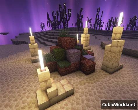 Moog s End Structures 1 19 4 1 20 6 1 21 мод Майнкрафт CubixWorld net