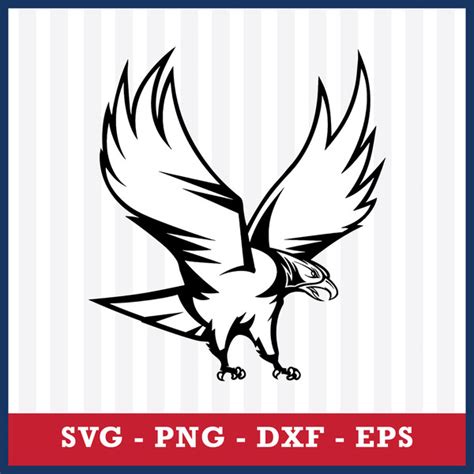 Logo Nccu Eagles 2 Svg Ncaa Svg Sport Svg Png Dxf Eps Fil Inspire