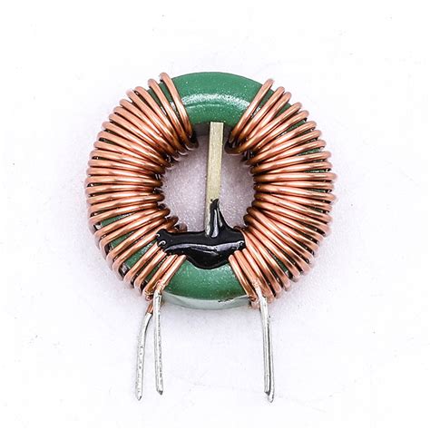 Ferrite Core Common Mode Choke Coil Inductor Ferrite Inductor And Pfc