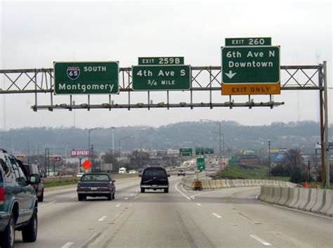 Alabama Road Photo Gallery