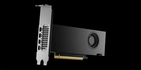 Nvidia Launches Rtx 2000 Ada Generation Gpu Pc Perspective