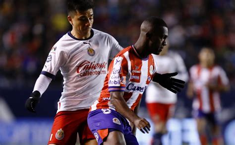 Combo De 2 Boletos Para Ver A Chivas Vs Atlético De San Luis Y Necaxa