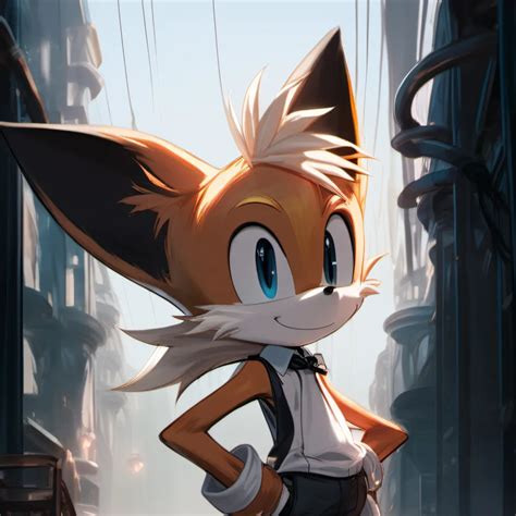 Chat With Tails The Fox Text Or Voice Enjoy Ai Chat Free And Safe