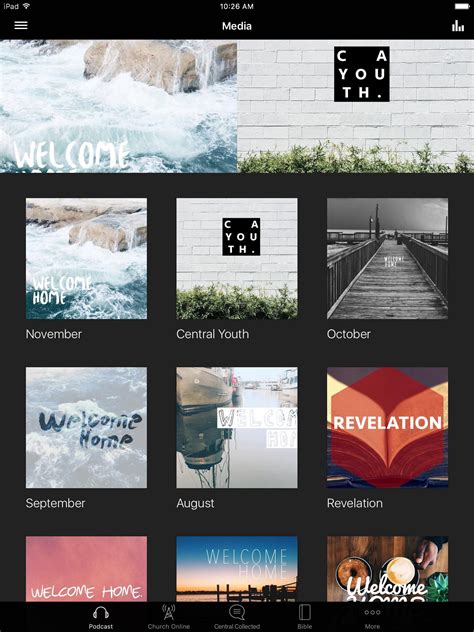 App Central App