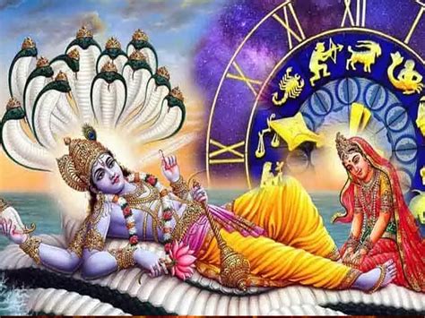 देव सोएंगे पर जागेगा इन राशि वालों का भाग्‍य चातुर्मास के 4 महीने में