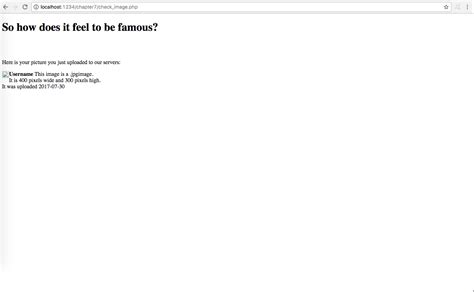 Php Image Not Showing Stack Overflow