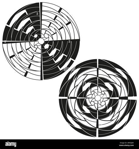 Microchip Circuit Icon Electronic Circuitry Design Technological