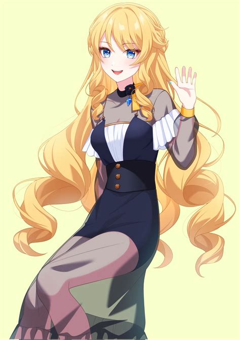 Navia Genshin Impact Image By Marumaru Wanwan 4136520 Zerochan