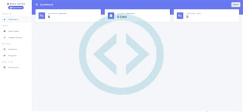 Source Code Aplikasi Catatan Buku Usaha Berbasis Web Gratis