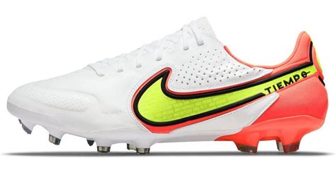 Nike Tiempo Legend 9 Elite Fg Motivation Pack In White For Men Lyst