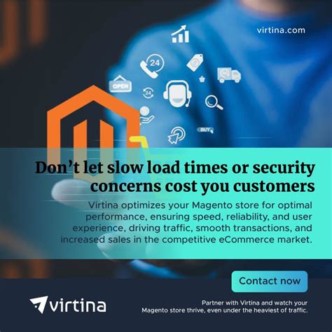 Virtina On Linkedin Magentooptimization Ecommercesuccess Virtina