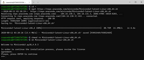 Configuring Jupyter Notebook In Windows Subsystem Linux Wsl2