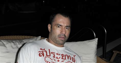 Joe Rogan Was Triggered Hearing This One Word