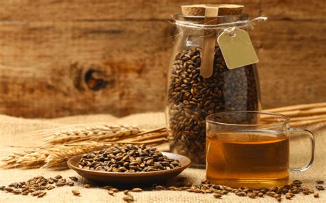 보리차 Barley Tea 에 관한 6가지 정보