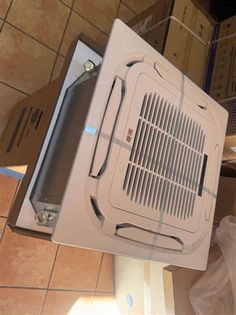 Jet Air Asi Cassette Inverter 12000 Btu
