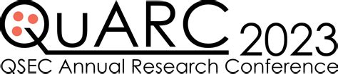 Quarc Annual Quantum Research Conference