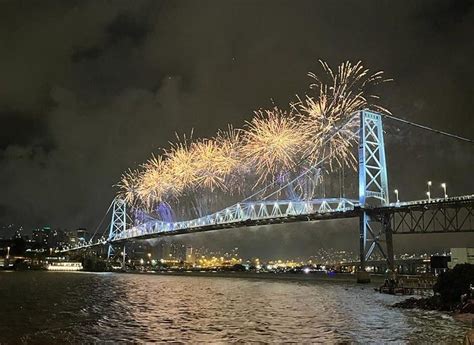 Aniversário Dos 350 Anos De Florianópolis Terá Show Gratuito De