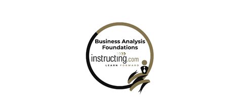I Earned A Business Analysis Foundations Digital Certificatebadge By