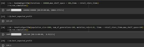 How To Build A Genetic Algorithm From Scratch In Python Towards Data Science