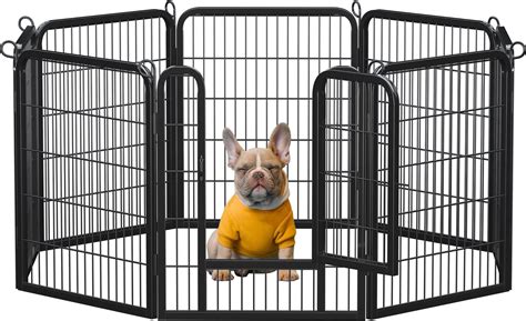 Dog Panel Pen At Annette Nelson Blog