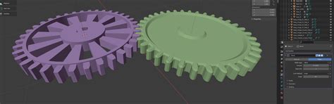Bevel Modifier Issue CG Cookie