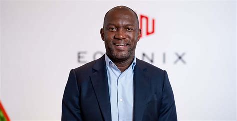 Sandile Dube Is New Equinix Md In Sa It Online