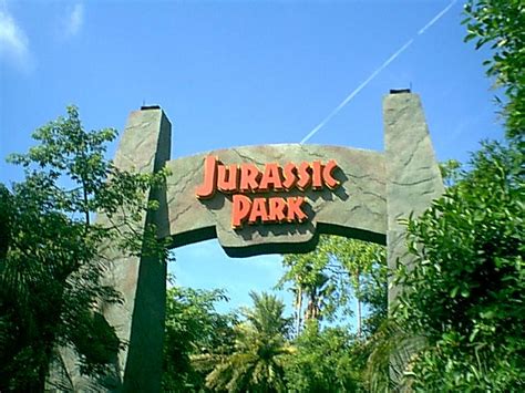Islands Of Adventure Jurassic Park Wiki Fandom Powered By Wikia
