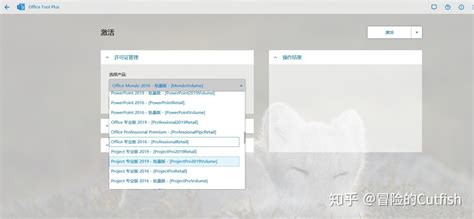 明明安装了office2019却显示是office 2016版本的解决方法 知乎