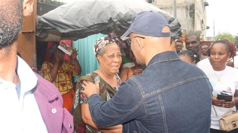 Municipales 2023 à Yopougon Michel GBAGBO gagne du terrain linfo ci
