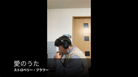 愛のうたストロベリー・フラワー ピクミンcm曲 クロマチックハーモニカ演奏 Youtube