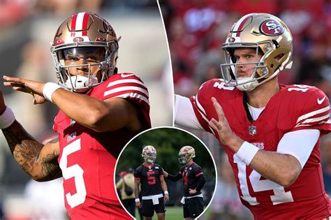 Trey Lance Trade Options Potential Suitors Emerge For 49ers