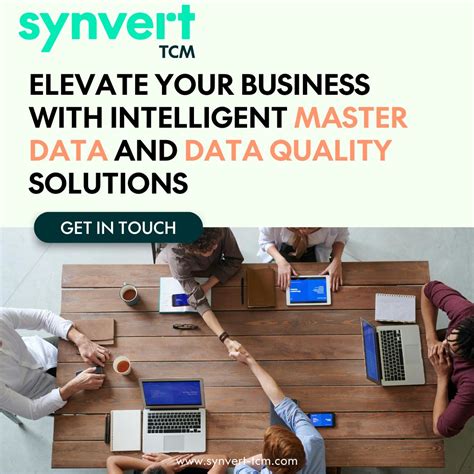 At Synvert Tcm Were Not Just Consultants Were Partners In