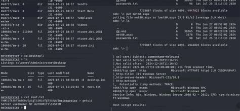 Sairaj Mhatre On Linkedin Tryhackme Pentesting Nmap Gobuster Ssh