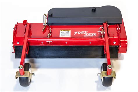 Power Rake Professional Grounds Care Equipment Turf Teq