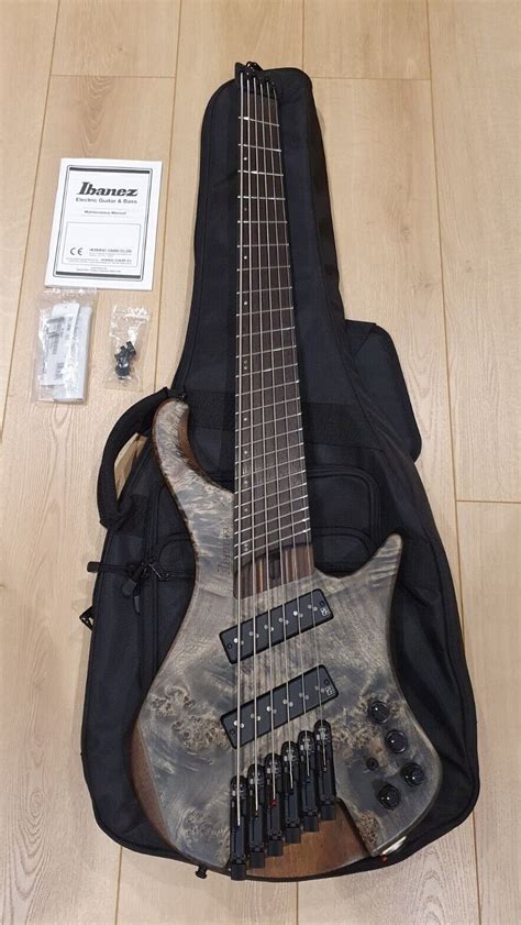 Ibanez Ehb1506ms Multiscale 6 String Bass