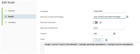 Deploy Apps With Windows Package Manager Digital Workspace