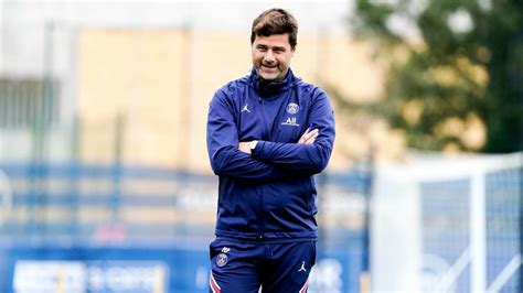 Mercato Psg Une Offensive Déjà Lancée Pour Pochettino La Réponse