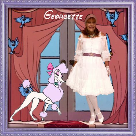 Disney Movie Disneys Oliver And Company Oliver And Company Disneybound Disneys Georgette
