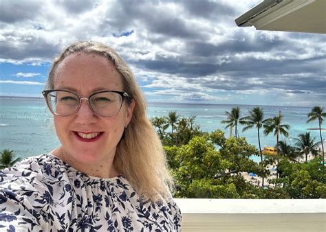 Anna Iversen Berry Bce On Linkedin Sure Wish I Was Back In Hawaii And Not In Rainy Chicago