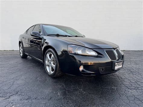 2006 Pontiac Grand Prix For Sale In Pacific Mo Nitrous Motorsports