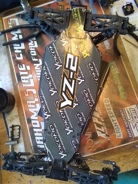 Yokomo Cal2 R C Tech Forums