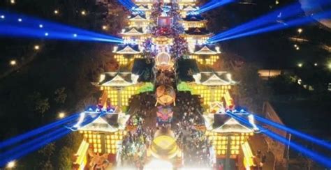 赏夜景、看演艺、品美食“南宁之夜”正式开街啦！腾讯新闻