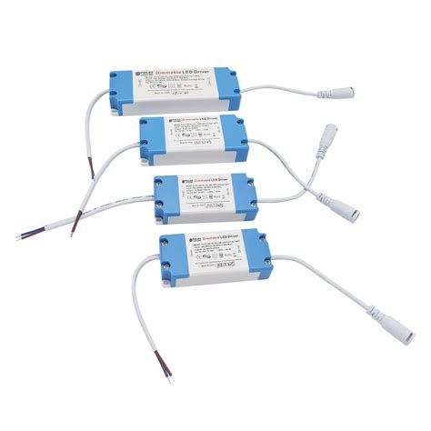 6w Dimmable Driver For Pmma Recessed Panels Pioled Lighting