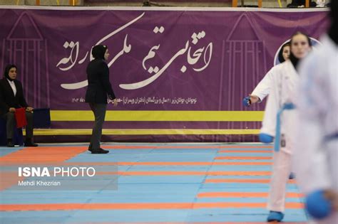 اعزام تیم کاراته دختران کیش به مسابقات قهرمانی کشور ایسنا