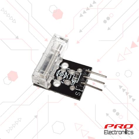 Modulo Sensor De Golpes Ky 031 Pro Electronics
