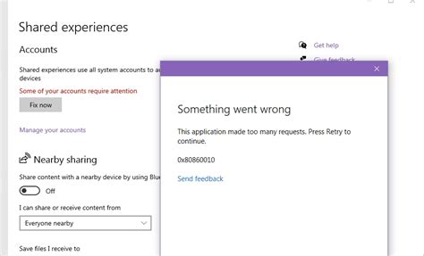 error code 0x800704cf on windows 10 microsoft community