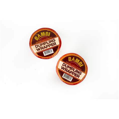 Bambi Dumpling Wrapper Gyoza 250 Grams Shopee Philippines