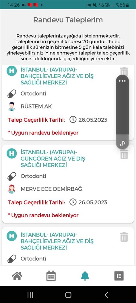 MHRS 182 MHRS Randevu Talebi Hastane Ve Doktor Randevu Sistemde