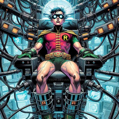 Robin Brainwashed 24 By Qwertyrdw On Deviantart