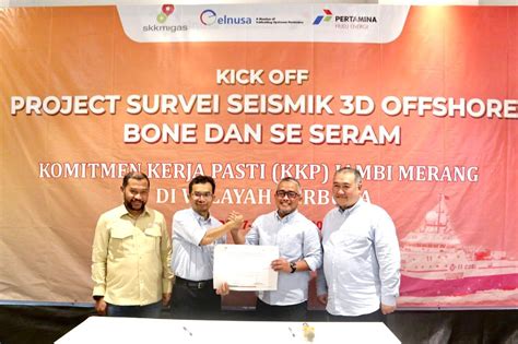 Konsisten Dukung Capaian Target Eksplorasi Pertamina Elnusa Lakukan